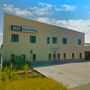 ACATs Workshop - Acat Metal DrillingAcat Metal Drilling